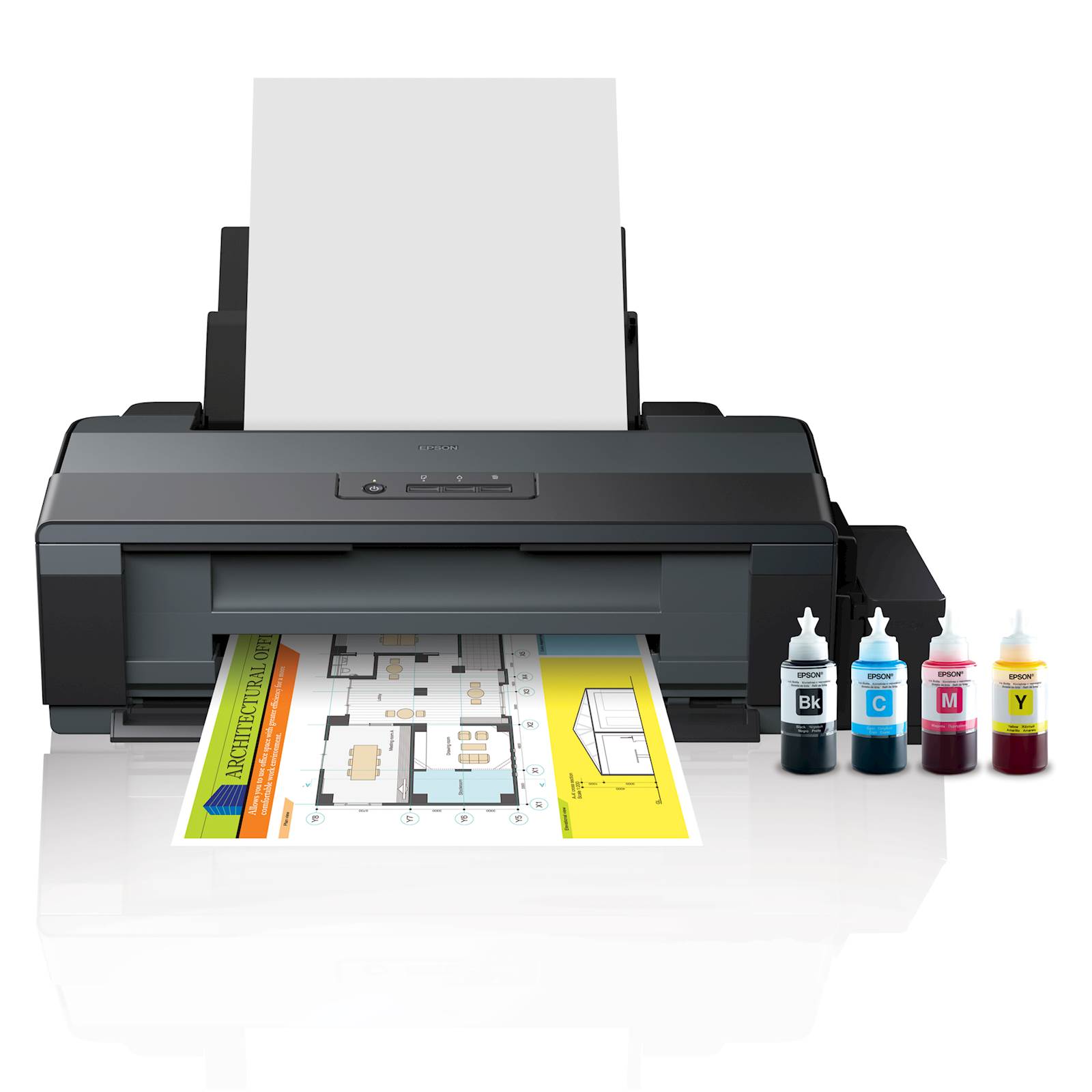 Printer EPSON EcoTank ITS L1300 - CPU Infotech
