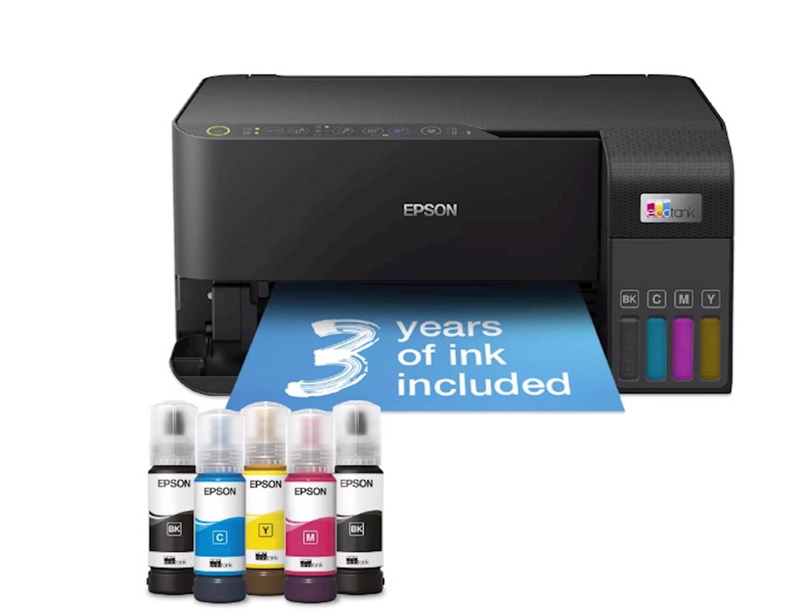 MFP Epson EcoTank L3550 - CPU Infotech