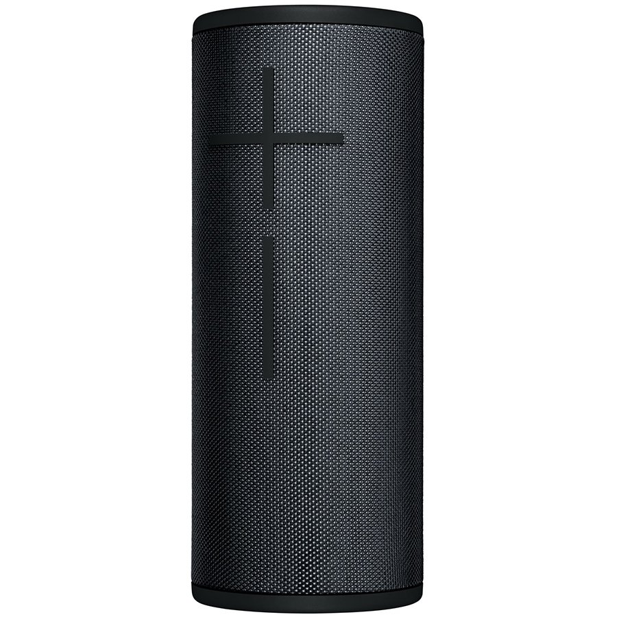 LOGITECH UE BOOM 3 - BT Speaker - NIGHT BLACK - CPU Infotech