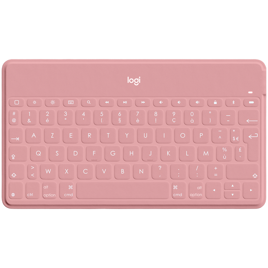 LOGITECH Keys-To-Go Bluetooth Portable Keyboard - CPU Infotech