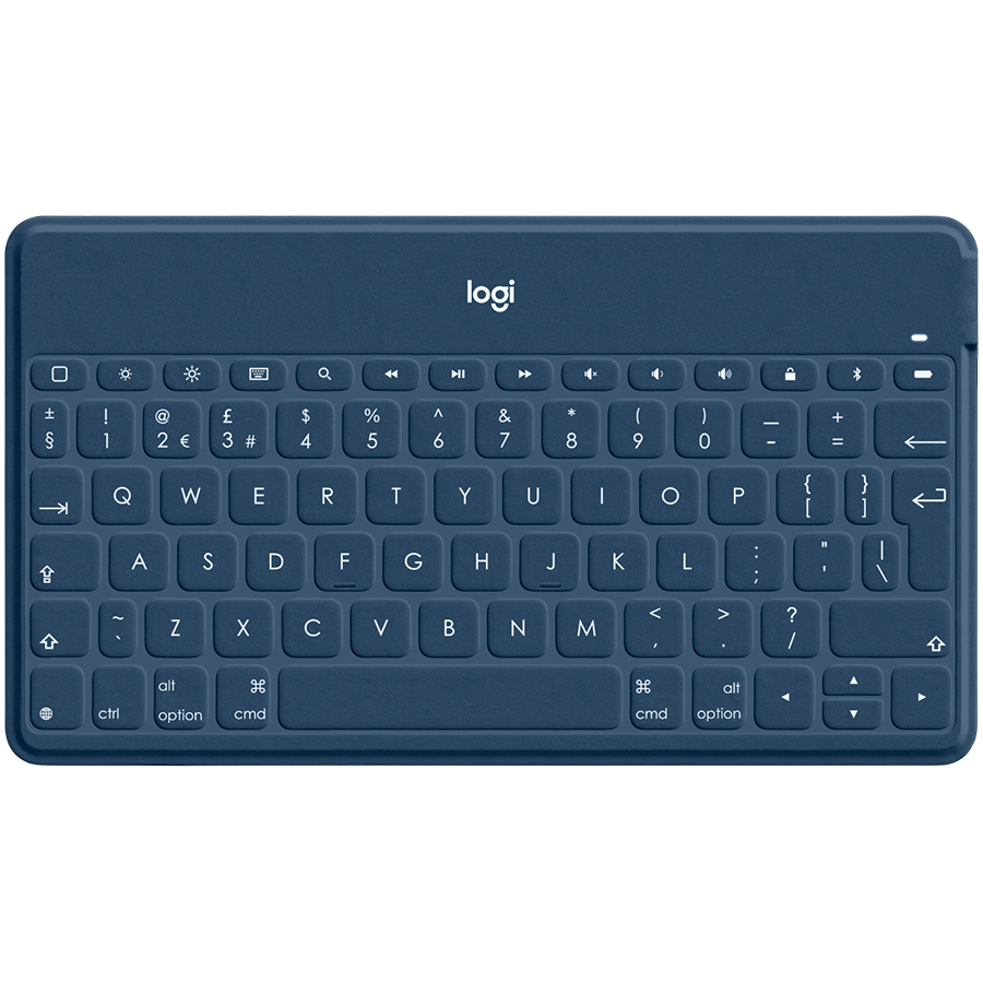 LOGITECH Keys-To-Go Bluetooth Portable Keyboard - CPU Infotech