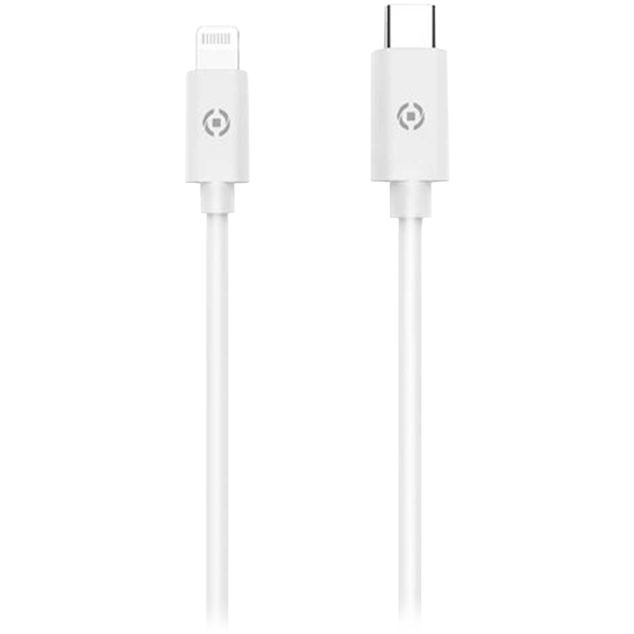Griffin USB-C to Lightning Cable - 4FT - White - CPU Infotech