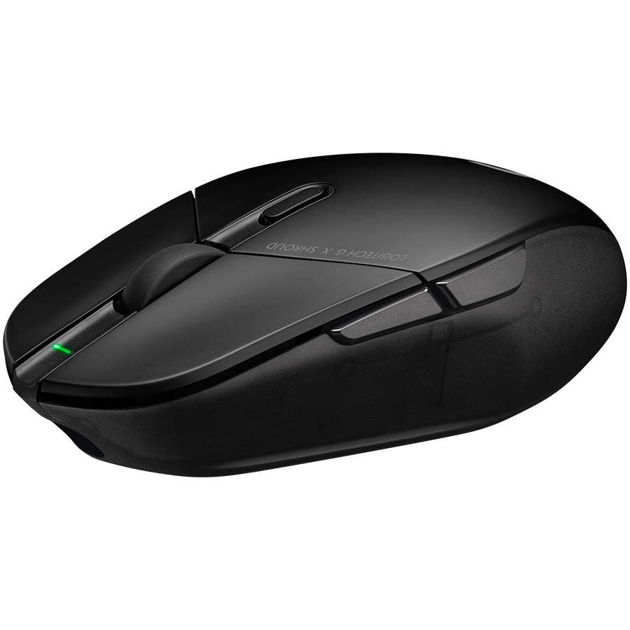LOGITECH G303 SHROUD EDITION Wireless Gaming Mouse - CPU Infotech
