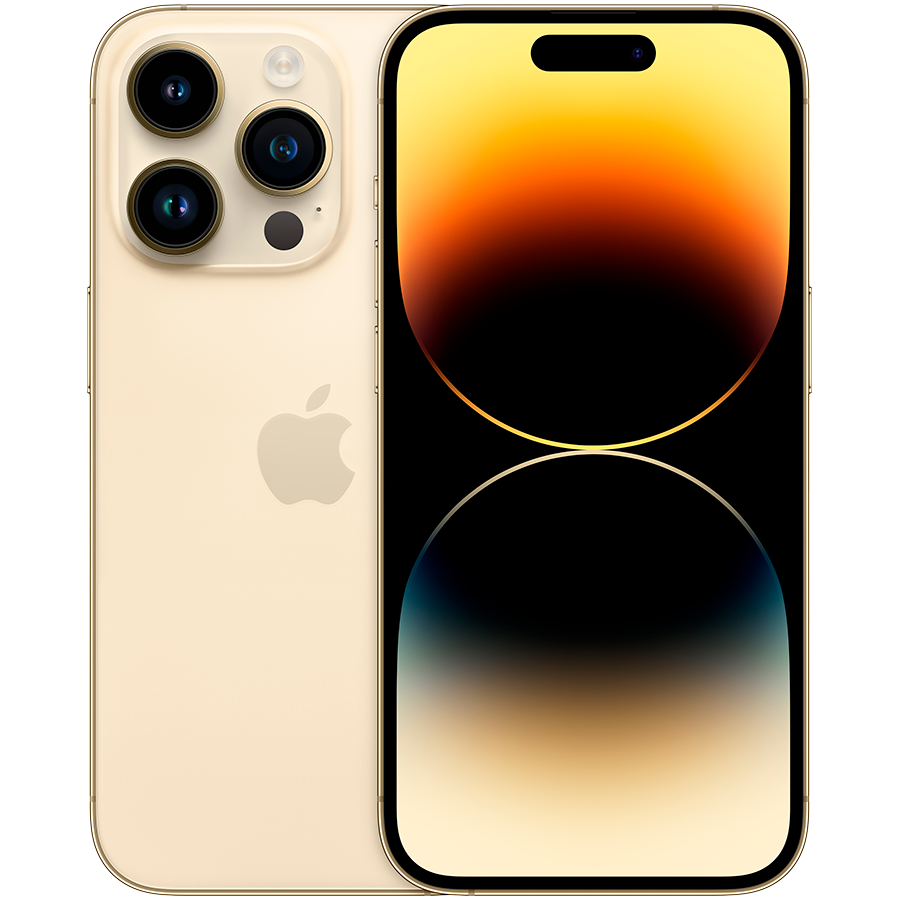 Apple iPhone 14 Pro 256GB Gold - CPU Infotech