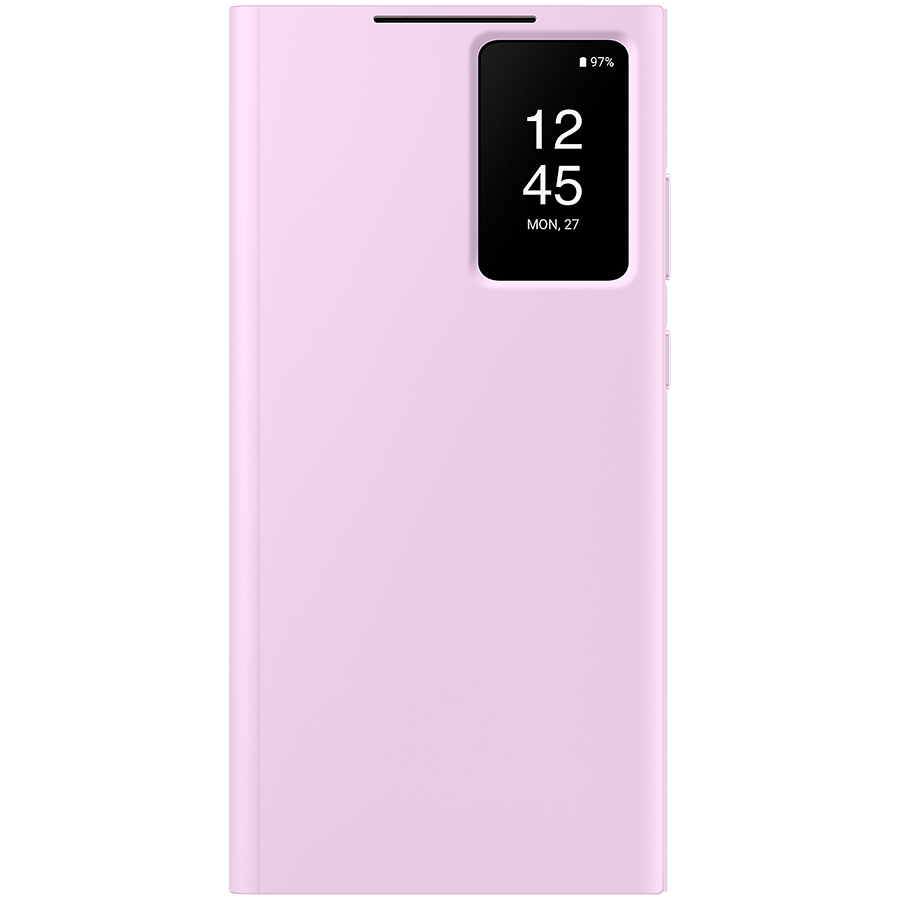 Samsung Galaxy S23 Ultra Smart View Wallet Case Li - CPU Infotech