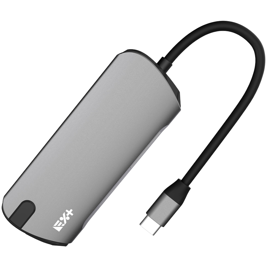 Next One USB-C Pro Multiport Interface Type: type- CPU Infotech