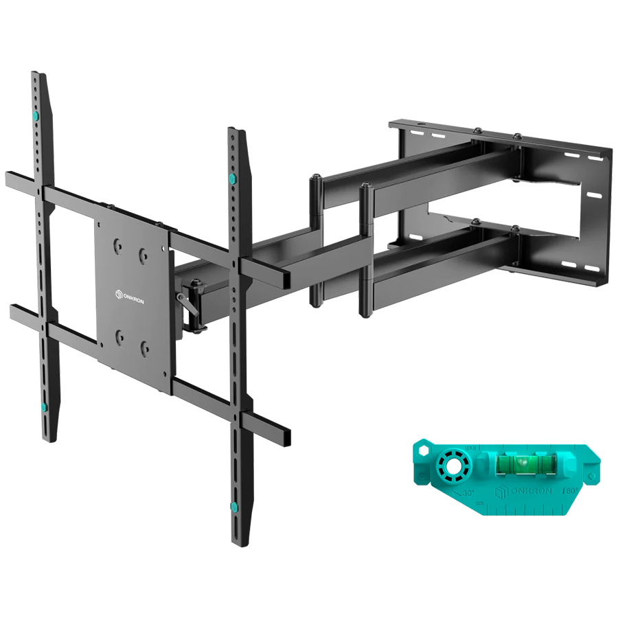 ONKRON Full Motion TV Wall Mount for 42" to 110-in - CPU Infotech