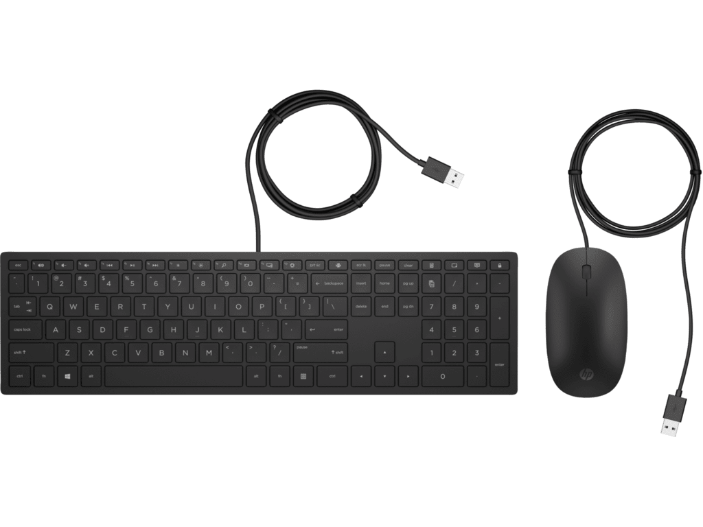 HP PAV WiredCombo Keyboard ADRHP PAV WiredCombo Keyboard ADRHP PAV ...