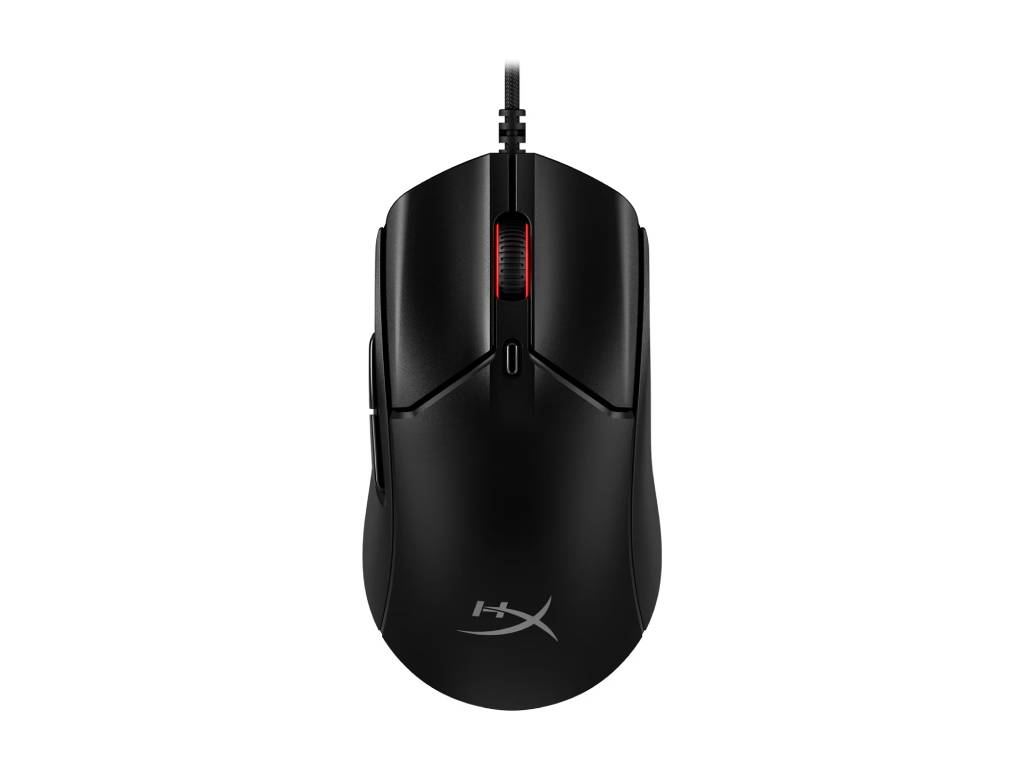 HyperX Pulsefire Haste 2 BGaming Mouse (Black) - CPU Infotech
