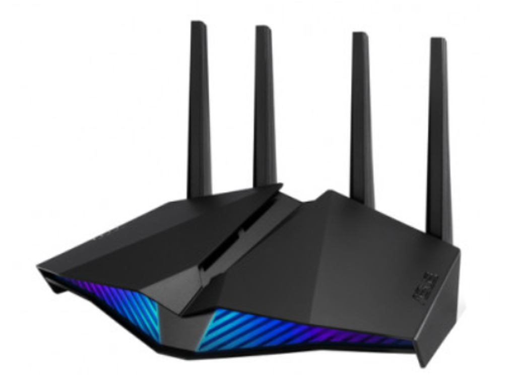 ASUS AX5400 Dual Band WiFi 6Gaming Router, PS5 compatible,Mobile Game ...