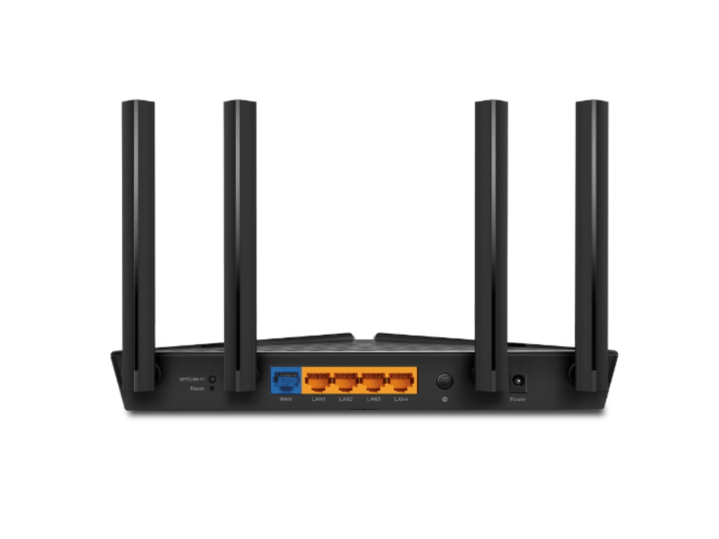 TP-Link ARCHER AX53/ AX3000 Dual Band Gigabit Wi-Fi 6Router - CPU Infotech