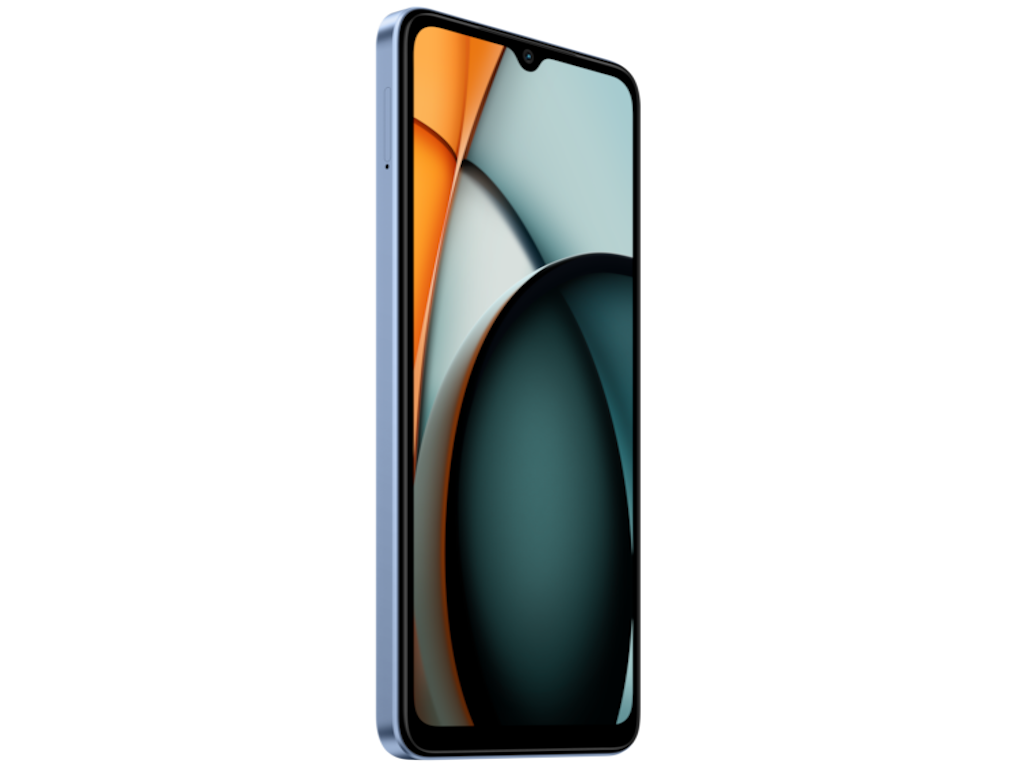 Redmi A3 4+128, Blue - CPU Infotech