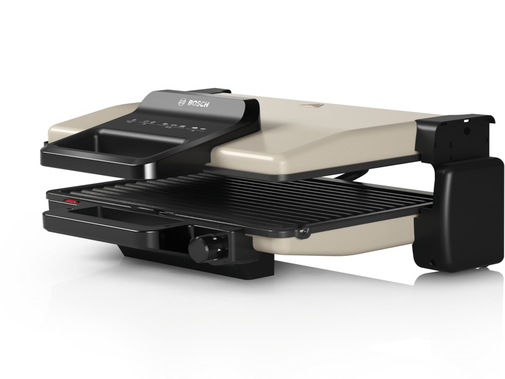BOSCH roštilj TCG3302 SILVER, 2000W, - CPU Infotech