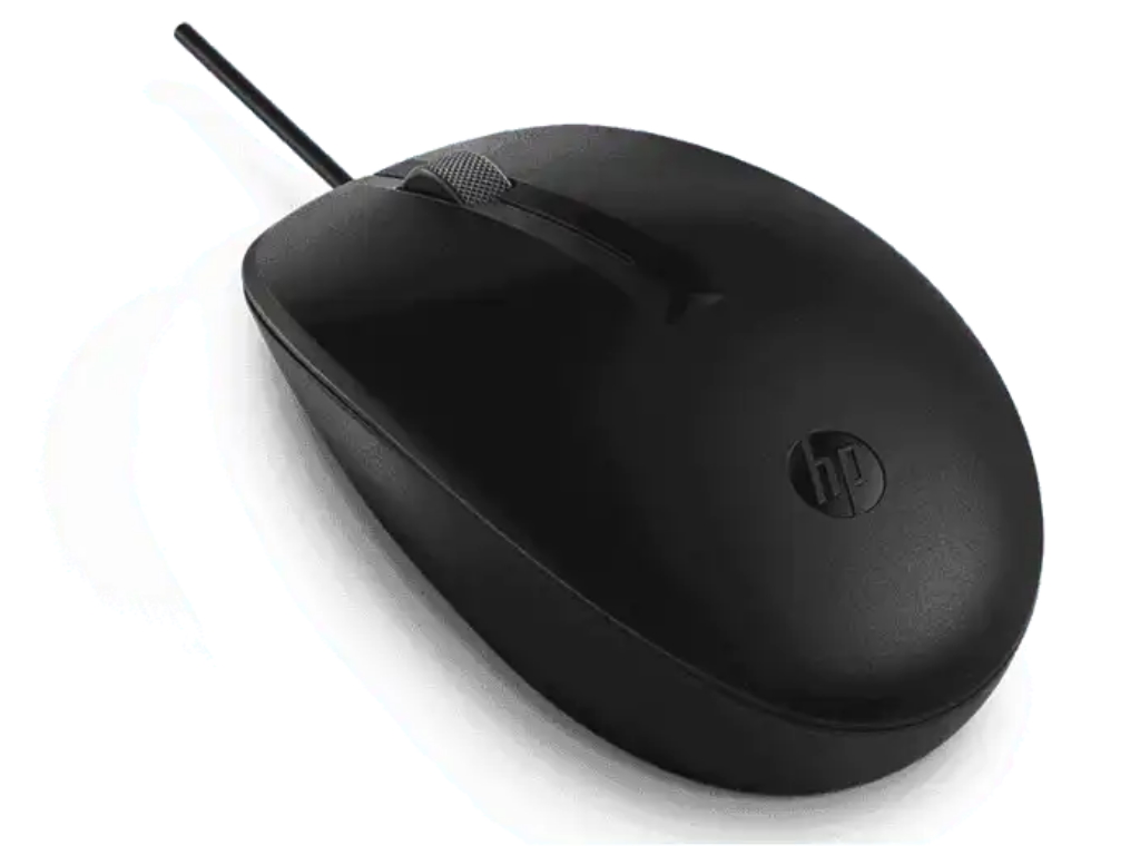 HP 125 Wired MouseHP 125 Wired MouseHP 125 Wired Mouse mis - CPU Infotech