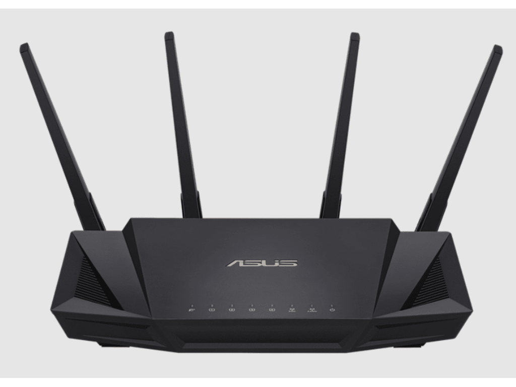 Asus RT-AX58U V2 AX3000Dual Band WiFi 6 (802.11ax)Router - CPU Infotech