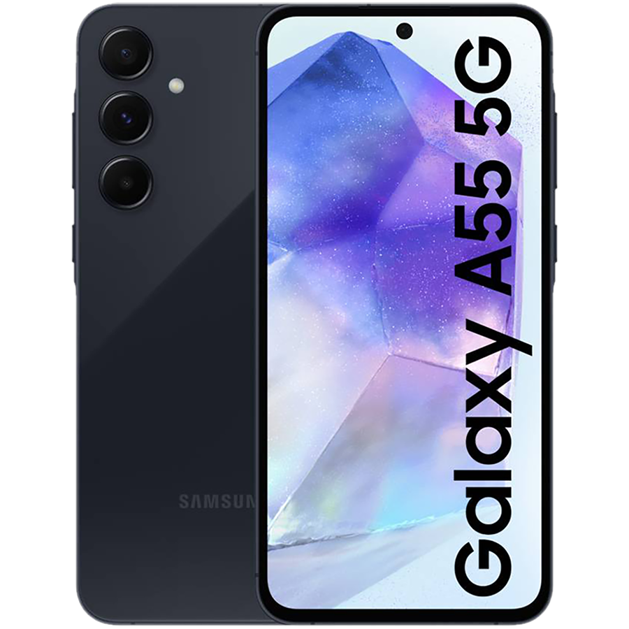 Samsung Galaxy A55 5G (A556B) 128Gb Awesome Navy ( - CPU Infotech