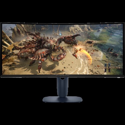 Monitor Alienware 34 Gaming AW3425DWM Curved, 3440 - CPU Infotech